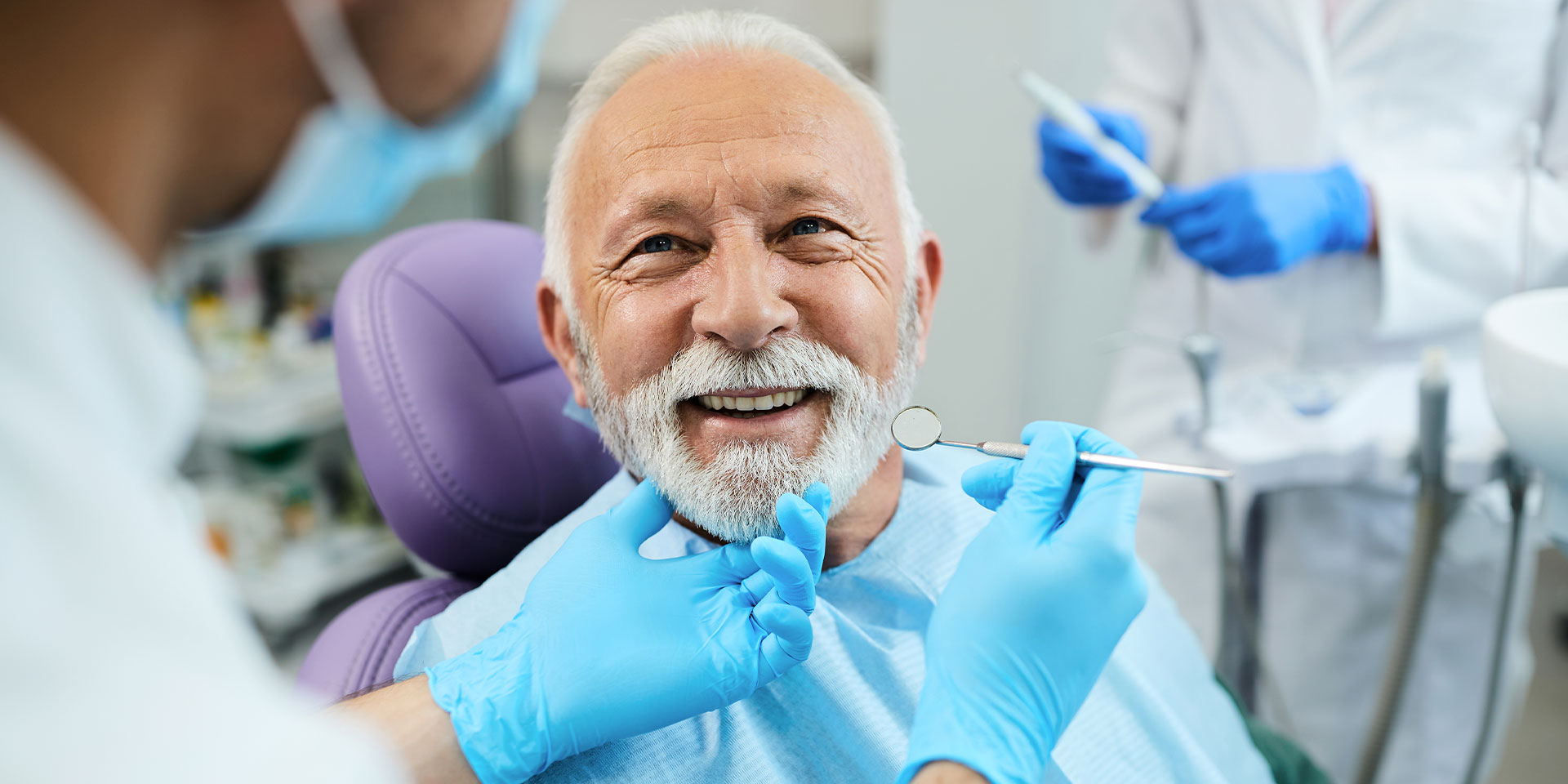 Premium Dentures in Kent | Pennypot Dental